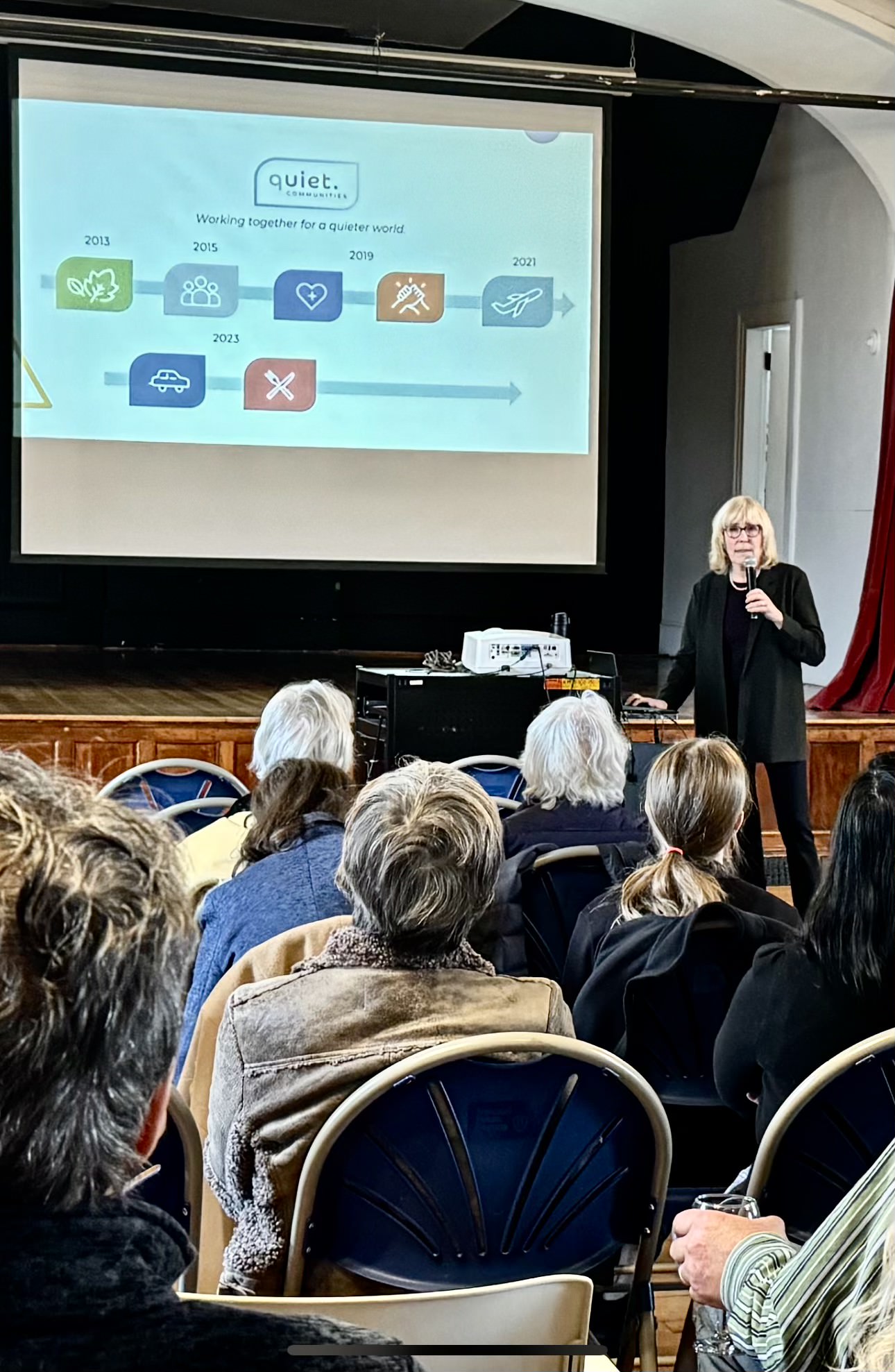 Quiet Communities celebrates 10 years - Quiet Communities | The Quiet ...