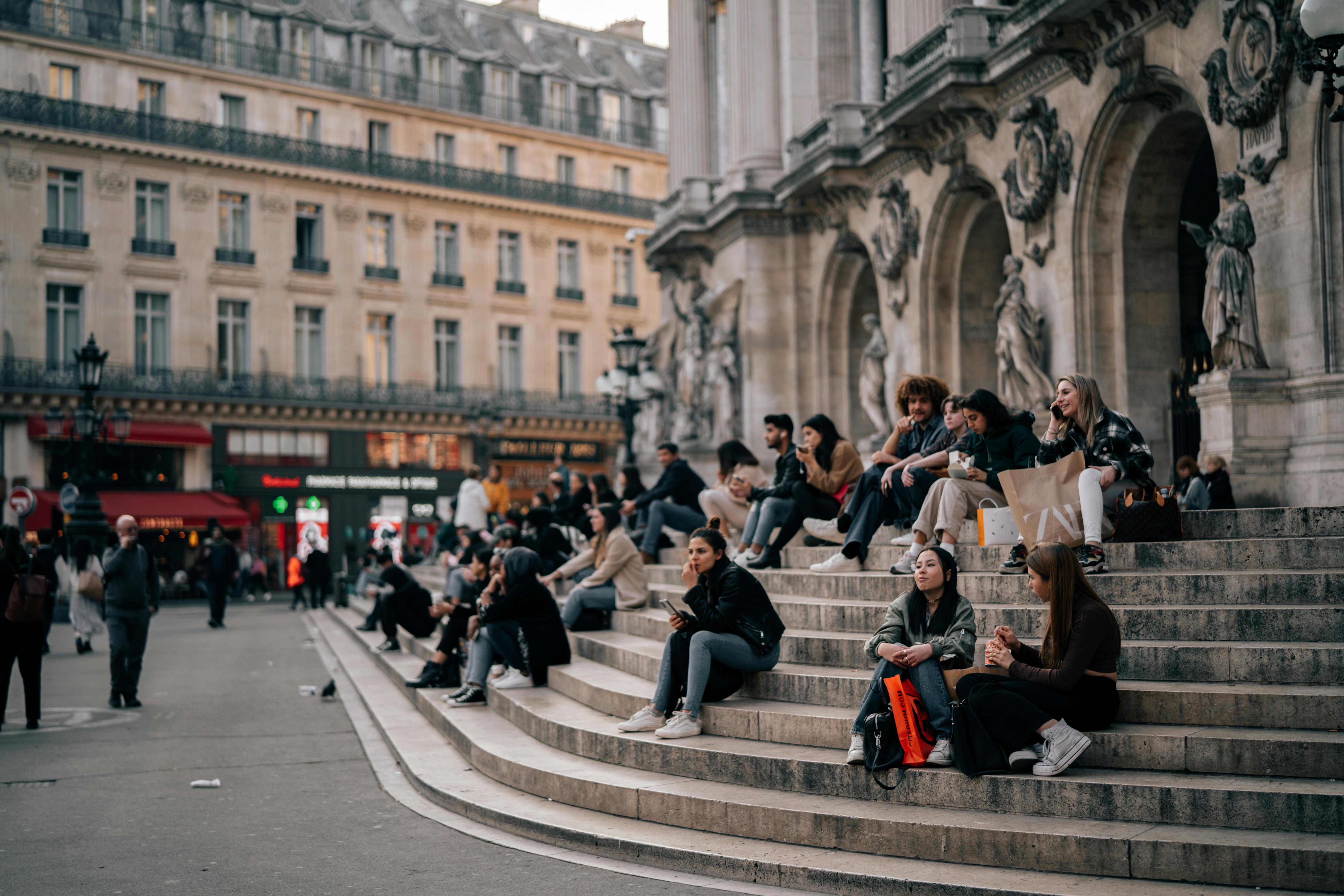 Paris goes pedestrian - Quiet Communities | The Quiet Coalition